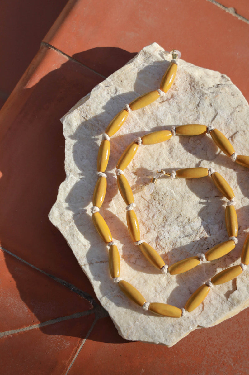 Coco Bonito SUNNYCORDS® Sunglass chains and glasses holders